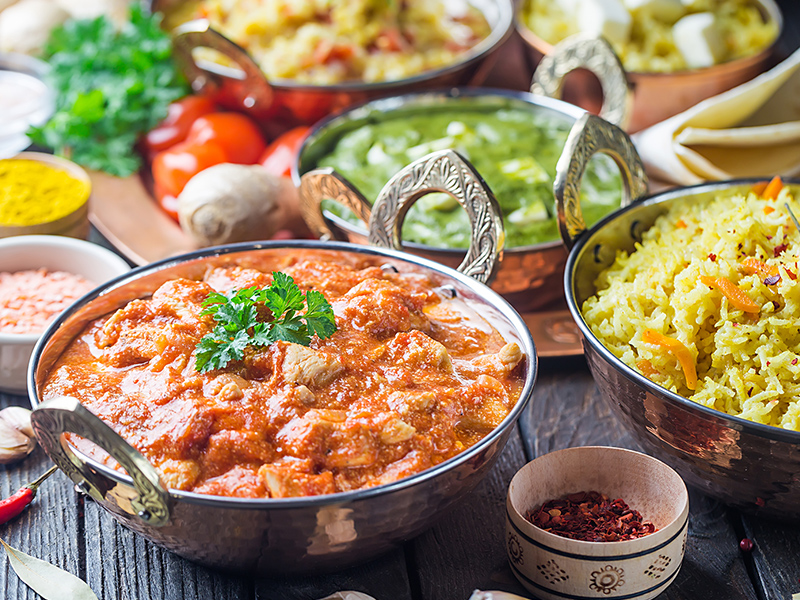 The Mouth Watering Cuisine Of India Explore India